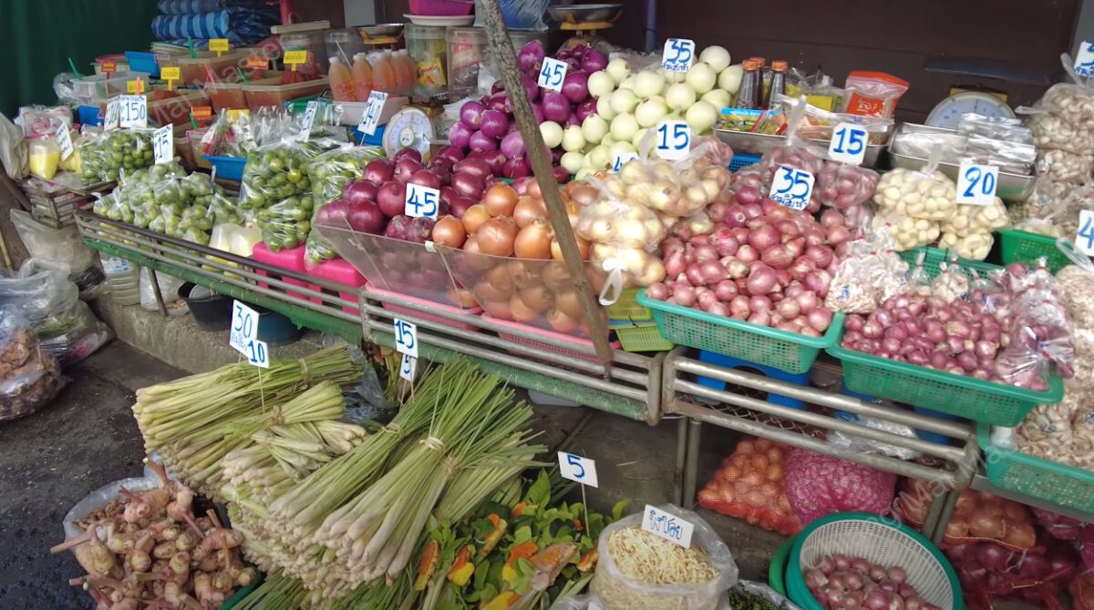 Mueang Mai Market :: Chiang Mai Master