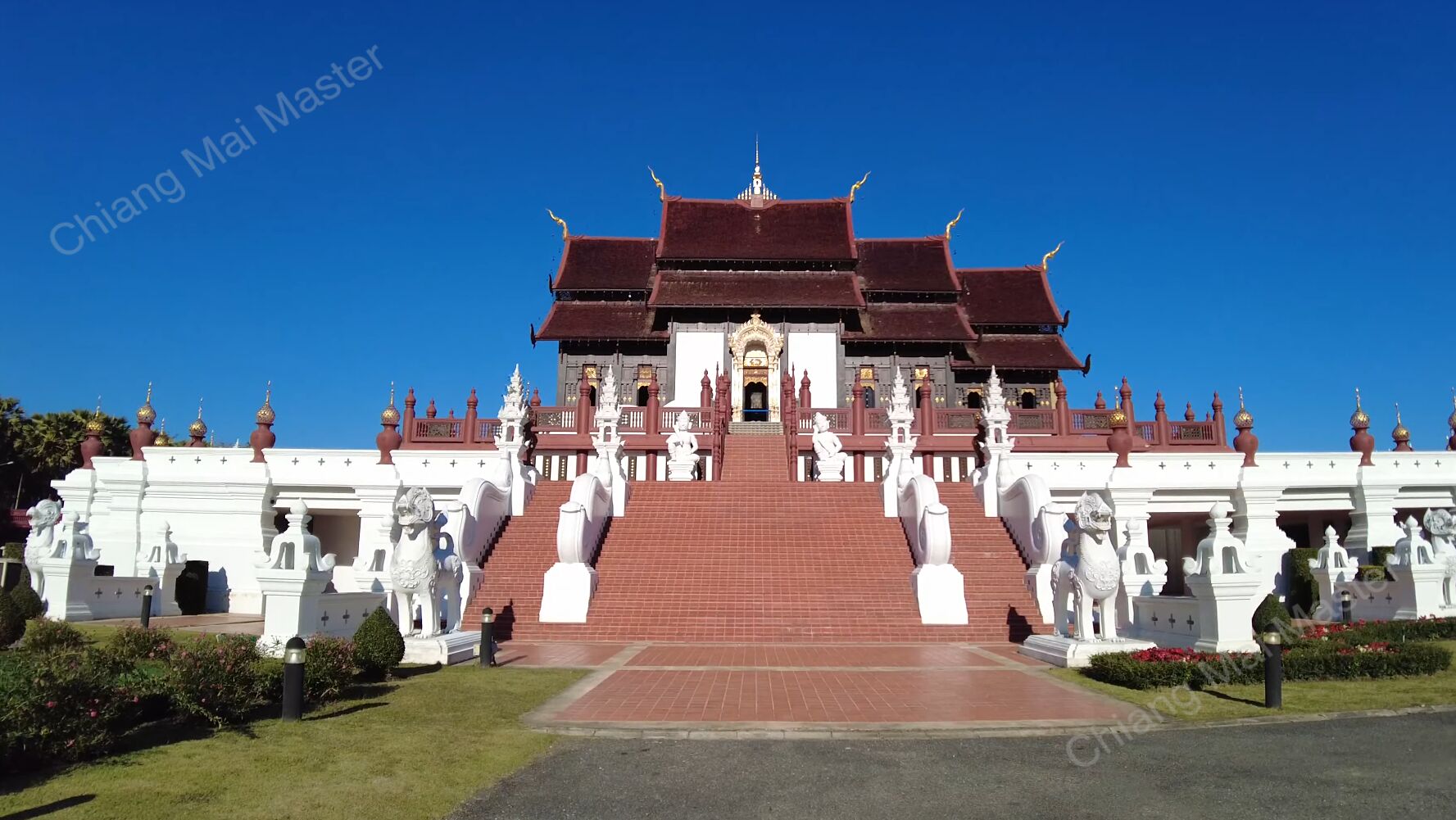 Royal Park Rajapruek :: Chiang Mai Master