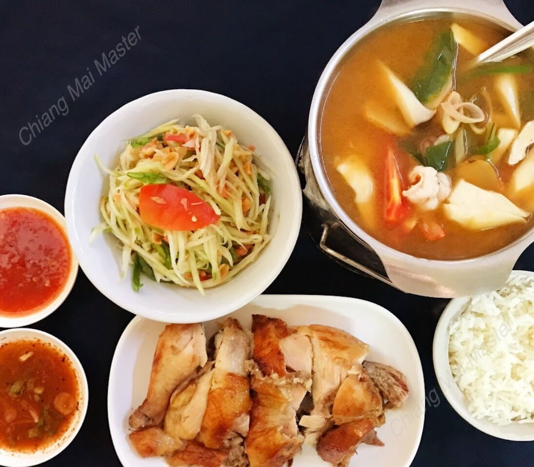 SP Chicken :: Chiang Mai Master