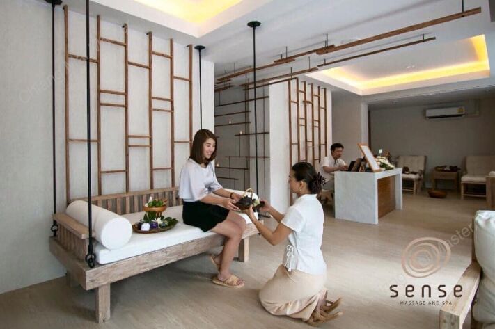 Sense Massage & Spa :: Chiang Mai Master