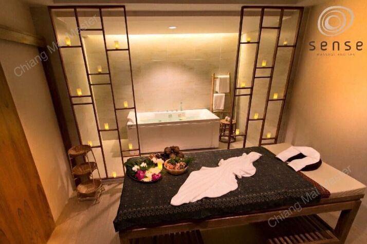 Sense Massage & Spa :: Chiang Mai Master