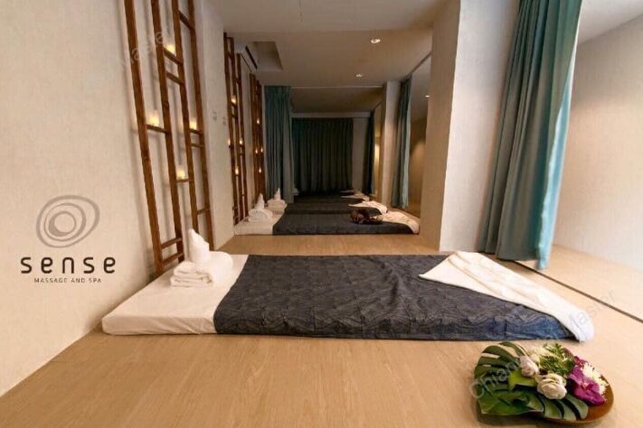 Sense Massage & Spa :: Chiang Mai Master