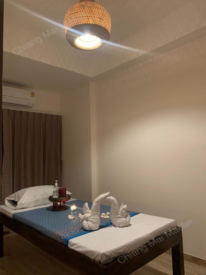 All About Touch Massage Chiang Mai Master