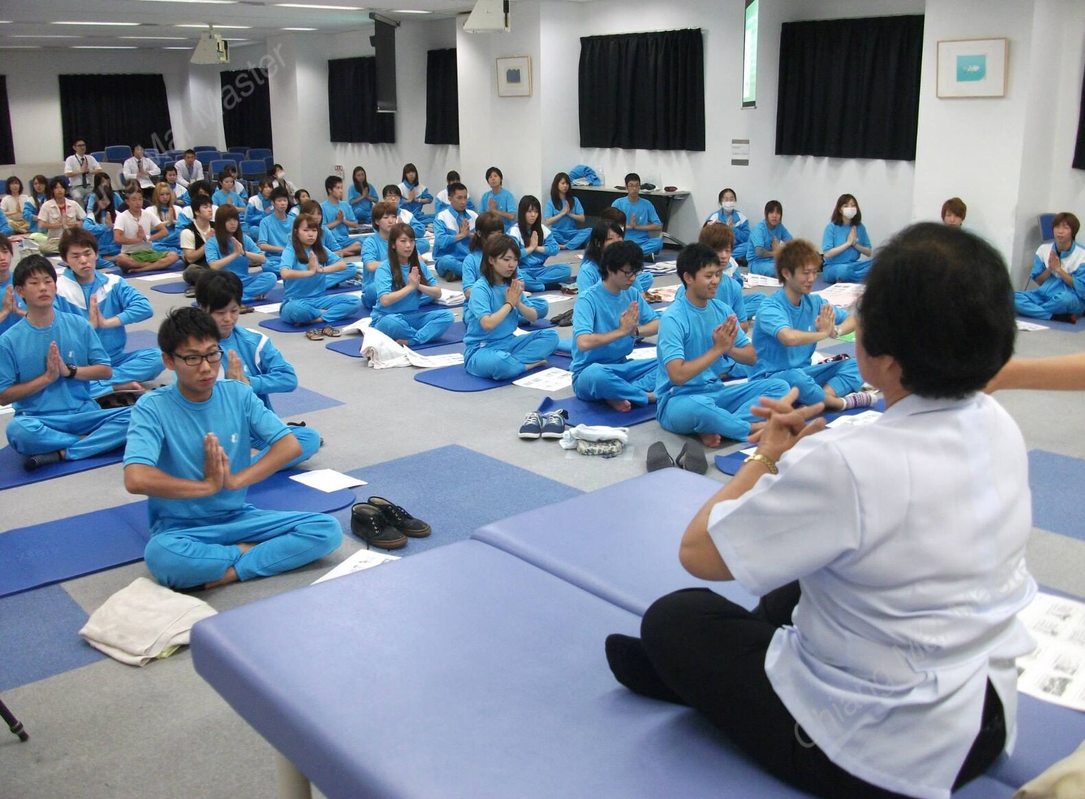 Lanna Thai Massage Traditional Medical School Chiang Mai Master