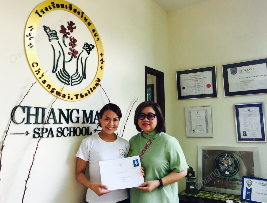 Chiang Mai Spa School :: Chiang Mai Master