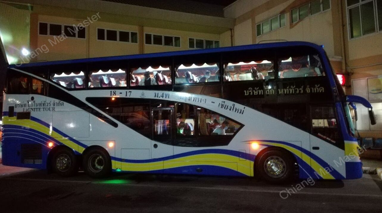 Chiang Mai Bus Terminal 1 (Chang Phueak Bus Terminal) :: Chiang Mai Master