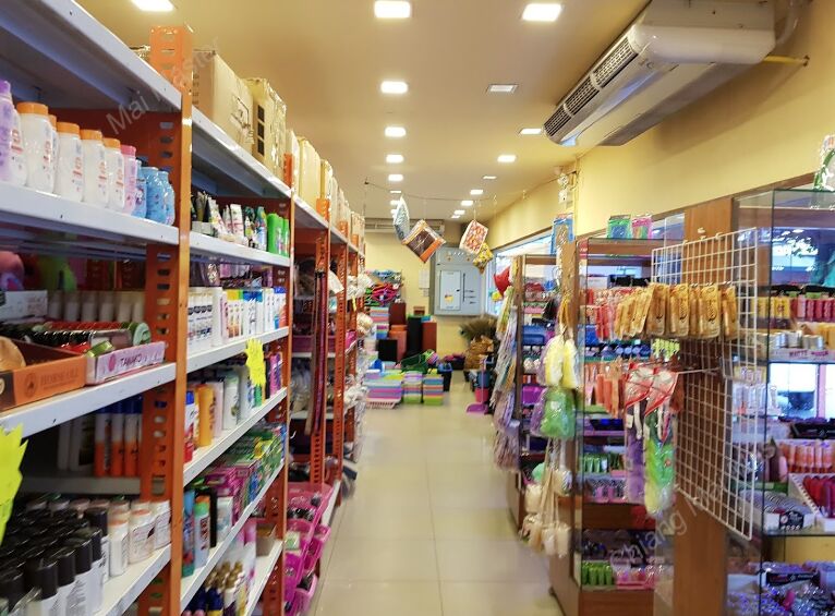 Store everything 20 Baht :: Chiang Mai Master