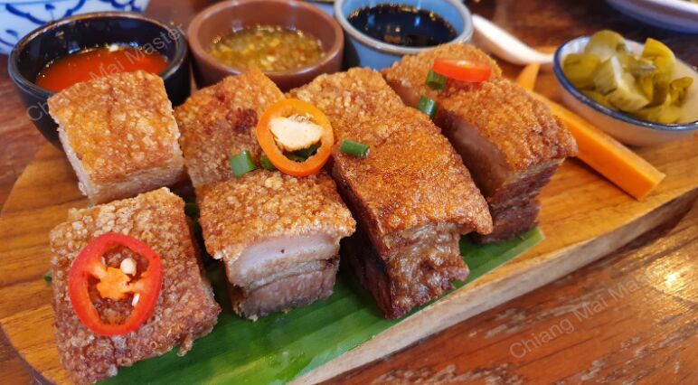 Ginger Farm Kitchen :: Chiang Mai Master