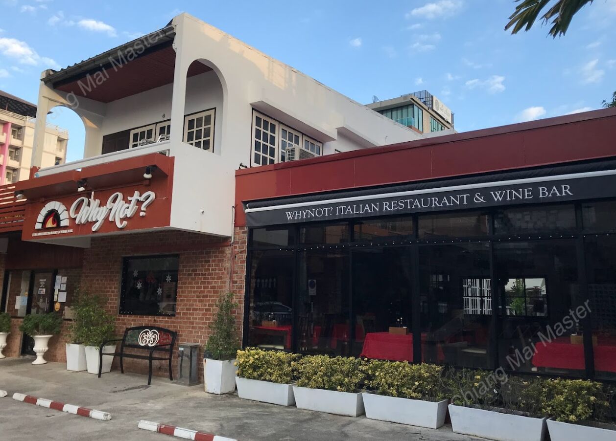 Why Not? :: Chiang Mai Master