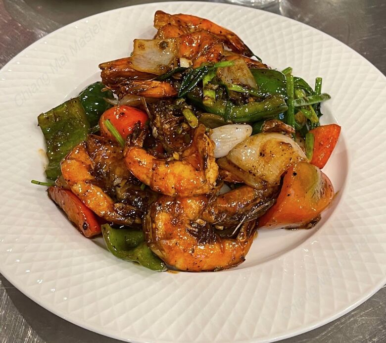 Guo Se Tian Xiang Chinese food :: Chiang Mai Master