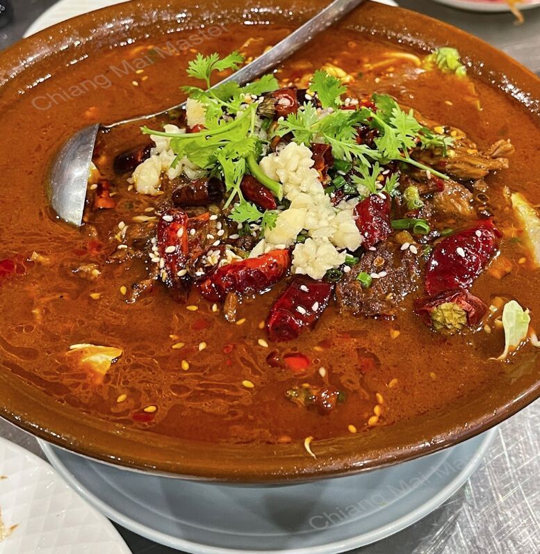 Guo Se Tian Xiang Chinese food :: Chiang Mai Master