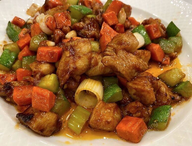 Guo Se Tian Xiang Chinese food :: Chiang Mai Master