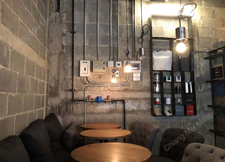 GRAPH one nimman :: Chiang Mai Master