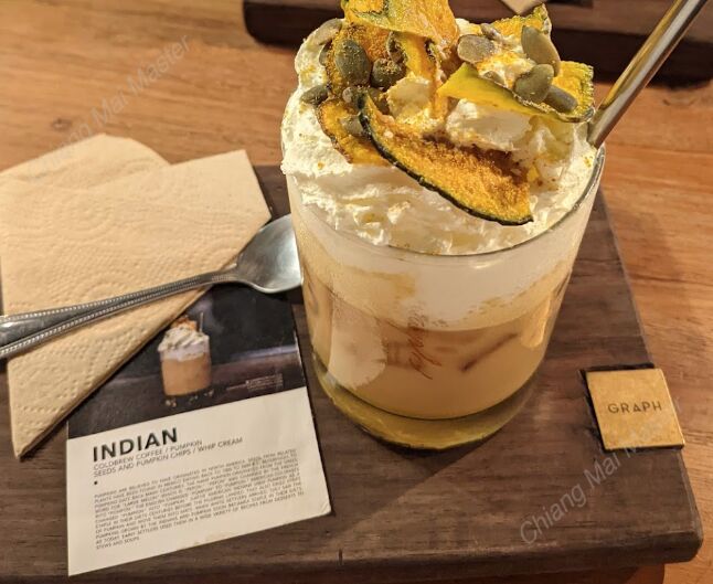 GRAPH one nimman :: Chiang Mai Master