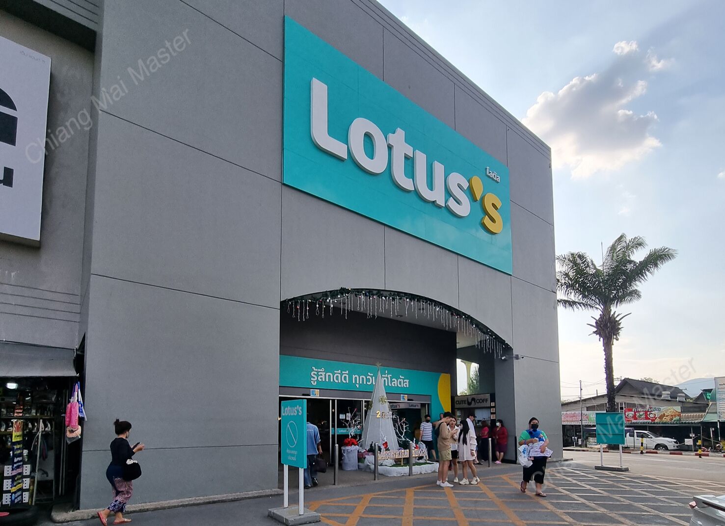 Lotus’s Kham Thiang :: Chiang Mai Master