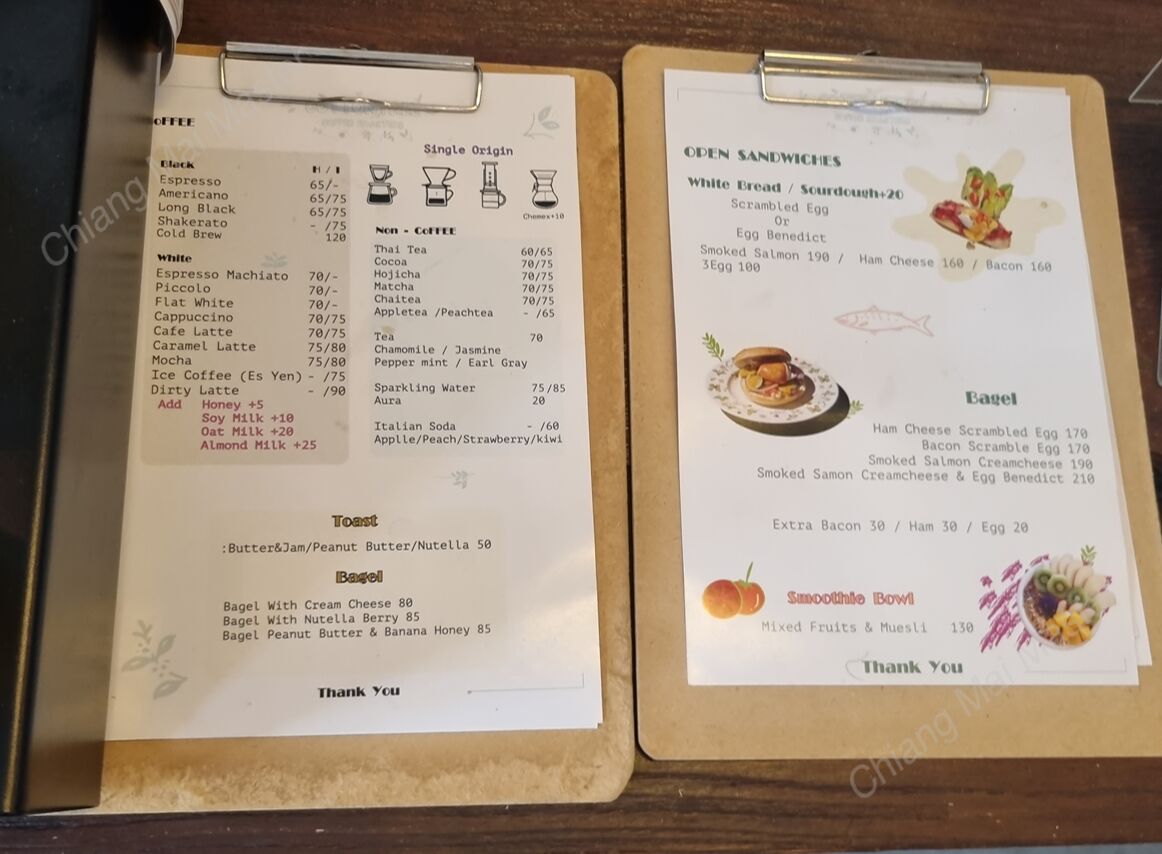 Cottontree Coffee Roasters :: Chiang Mai Master