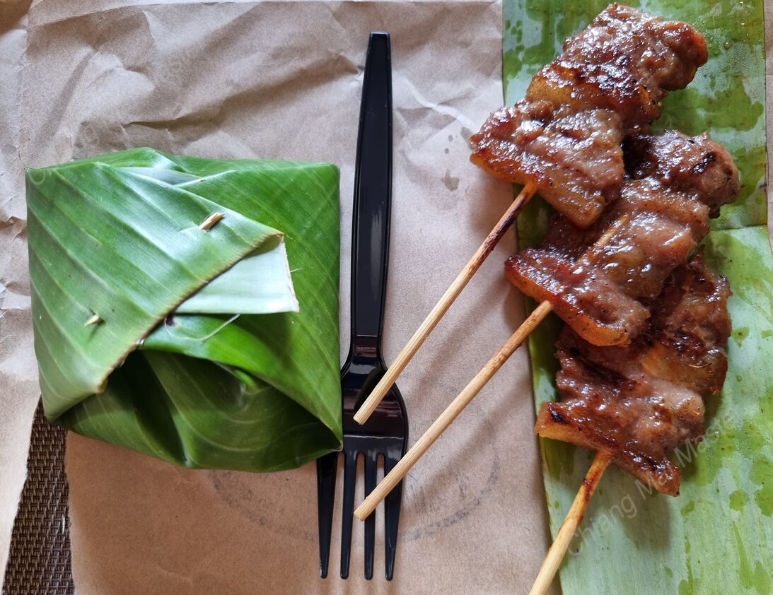 Moo Ping Khun Por :: Chiang Mai Master