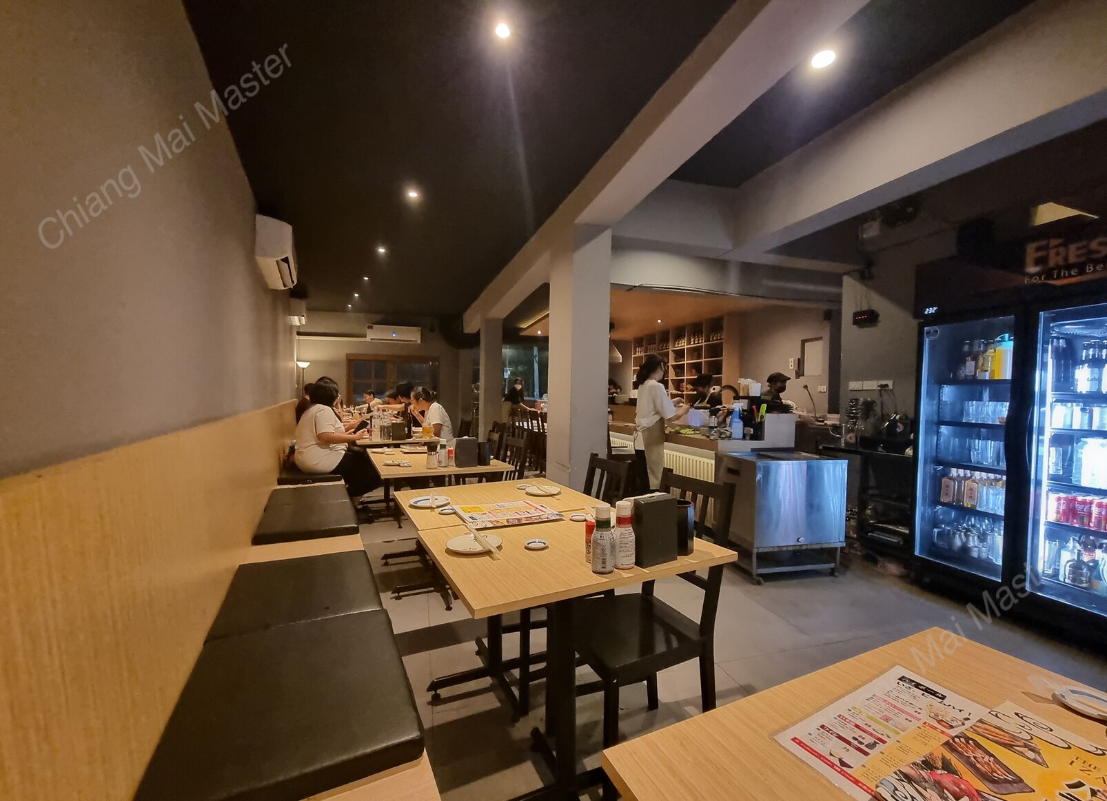 Bari Uma Yakitori Izakaya :: Chiang Mai Master