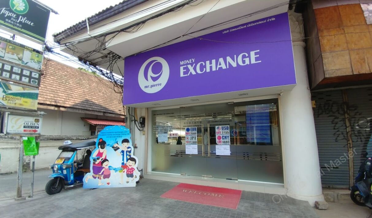 Mr. Pierre :: Chiang Mai Master