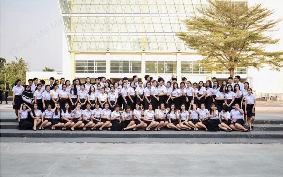Chiang Mai Rajabhat University :: Chiang Mai Master